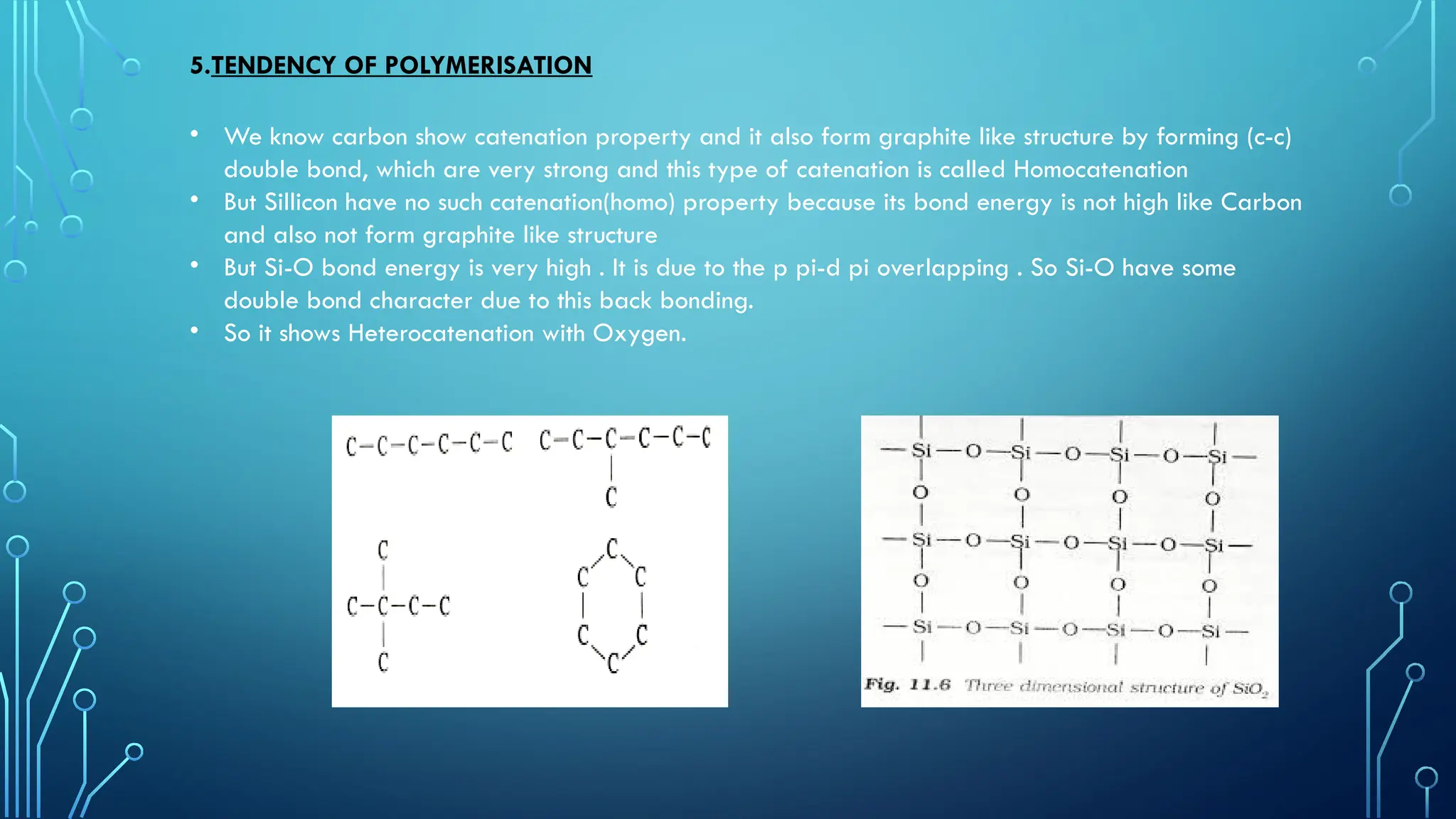 Back Bonding and its application in chemistry | PPTX