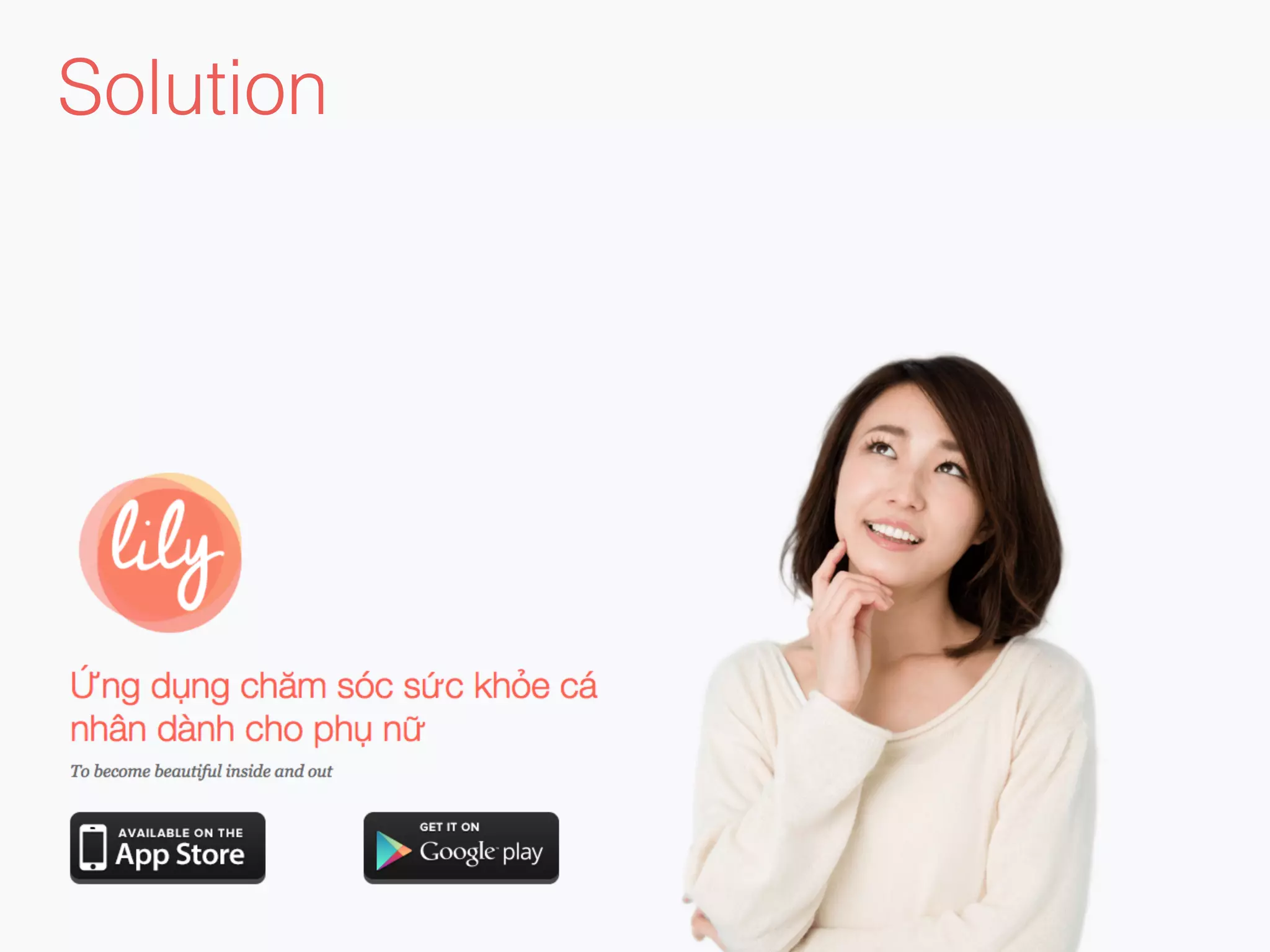 LaunchIT #3 - Lily | PDF | Women\'s Health | Healthy Living