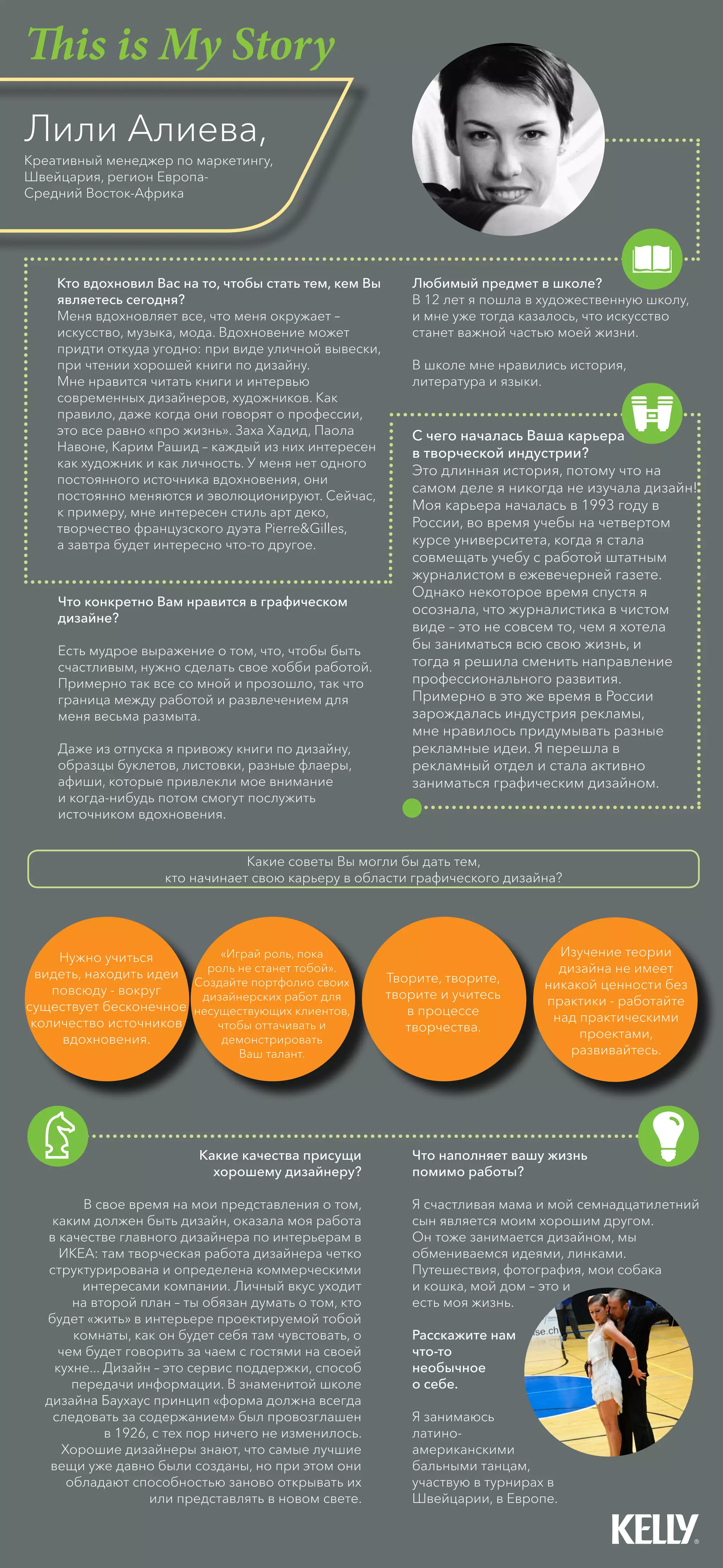 Lily Alieva timeline | PDF