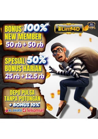 Lim4D Rekomendasi Situs Slot Gacor Maxwin Hari Ini Winrate Tertinggi | PDF