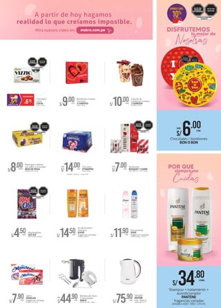 Makro Ofertas Lima - V10 | PDF