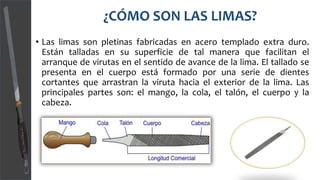 Limado | PPTX