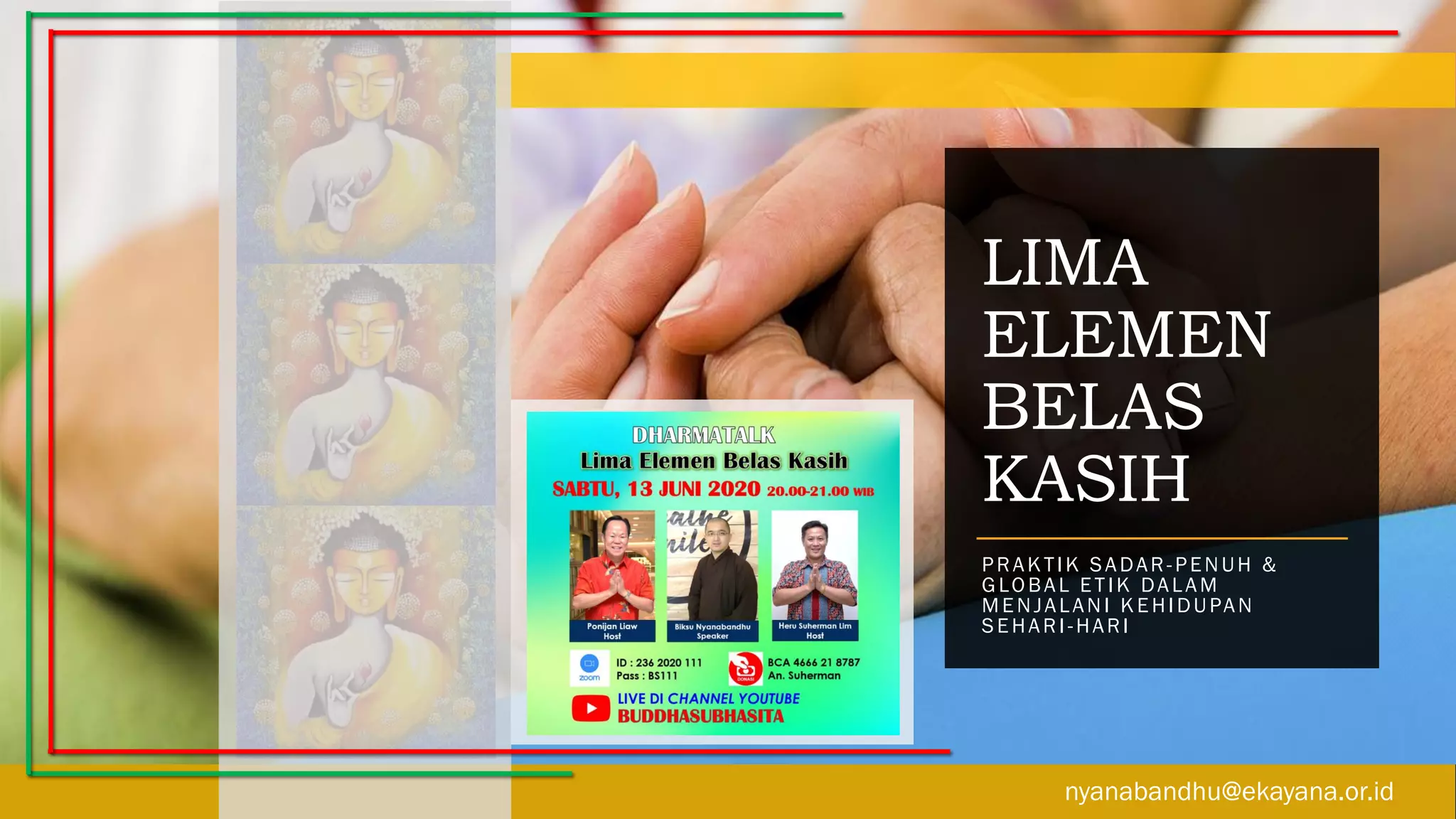 Lima Elemen Belas Kasih | PPT