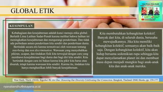 Lima Elemen Belas Kasih | PPT