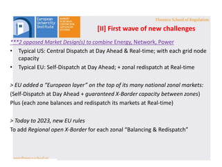 Energy Regulation: Towards 2050 | PPT