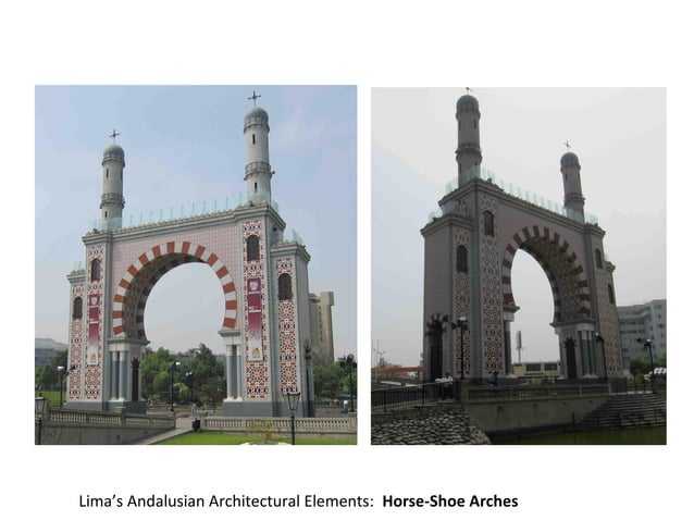 Design of Lima Islamic Center, Peru | PPT