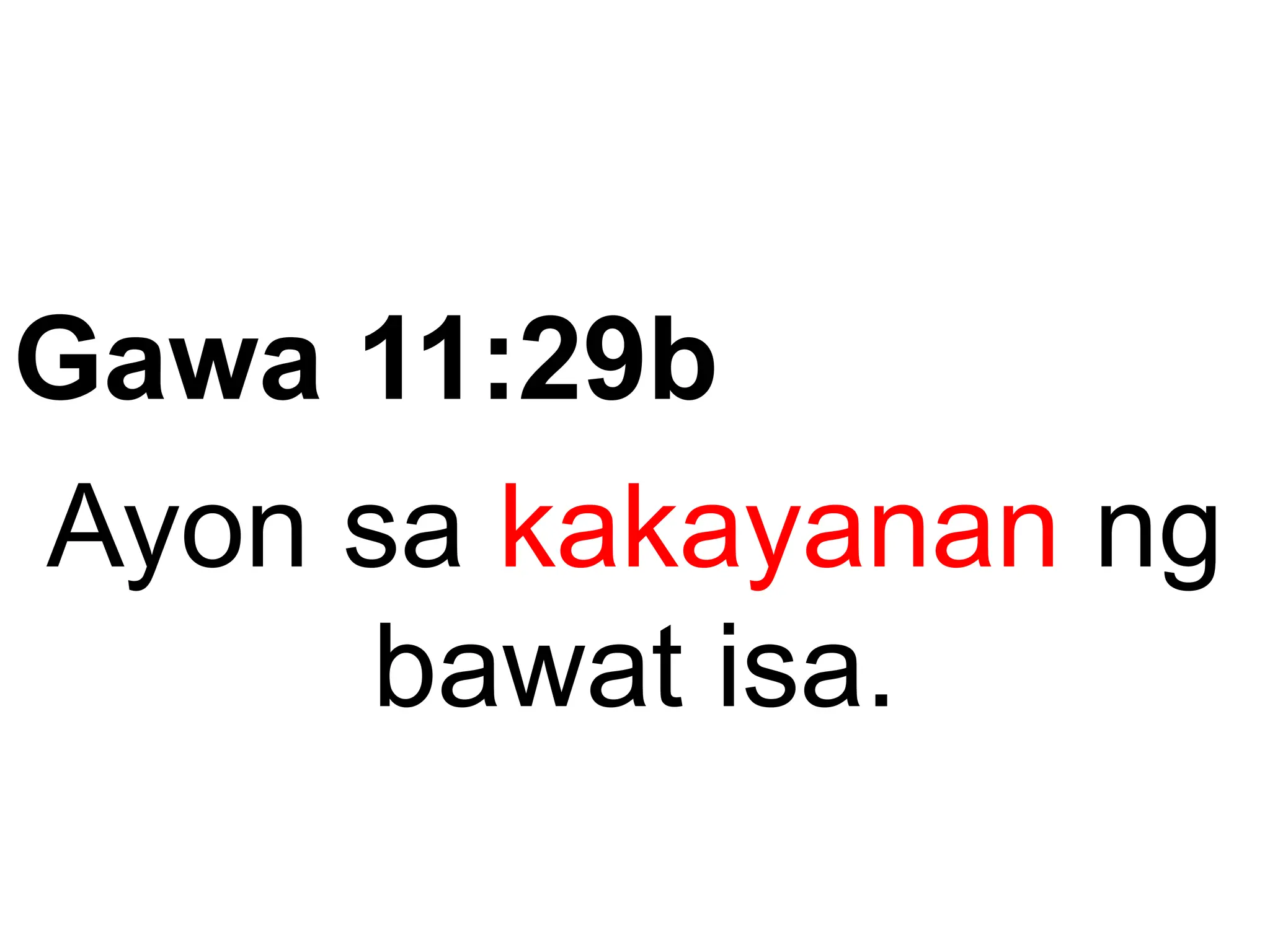Limang Katangian ng Mapagmalasakit na mga Kristiyano.pptx