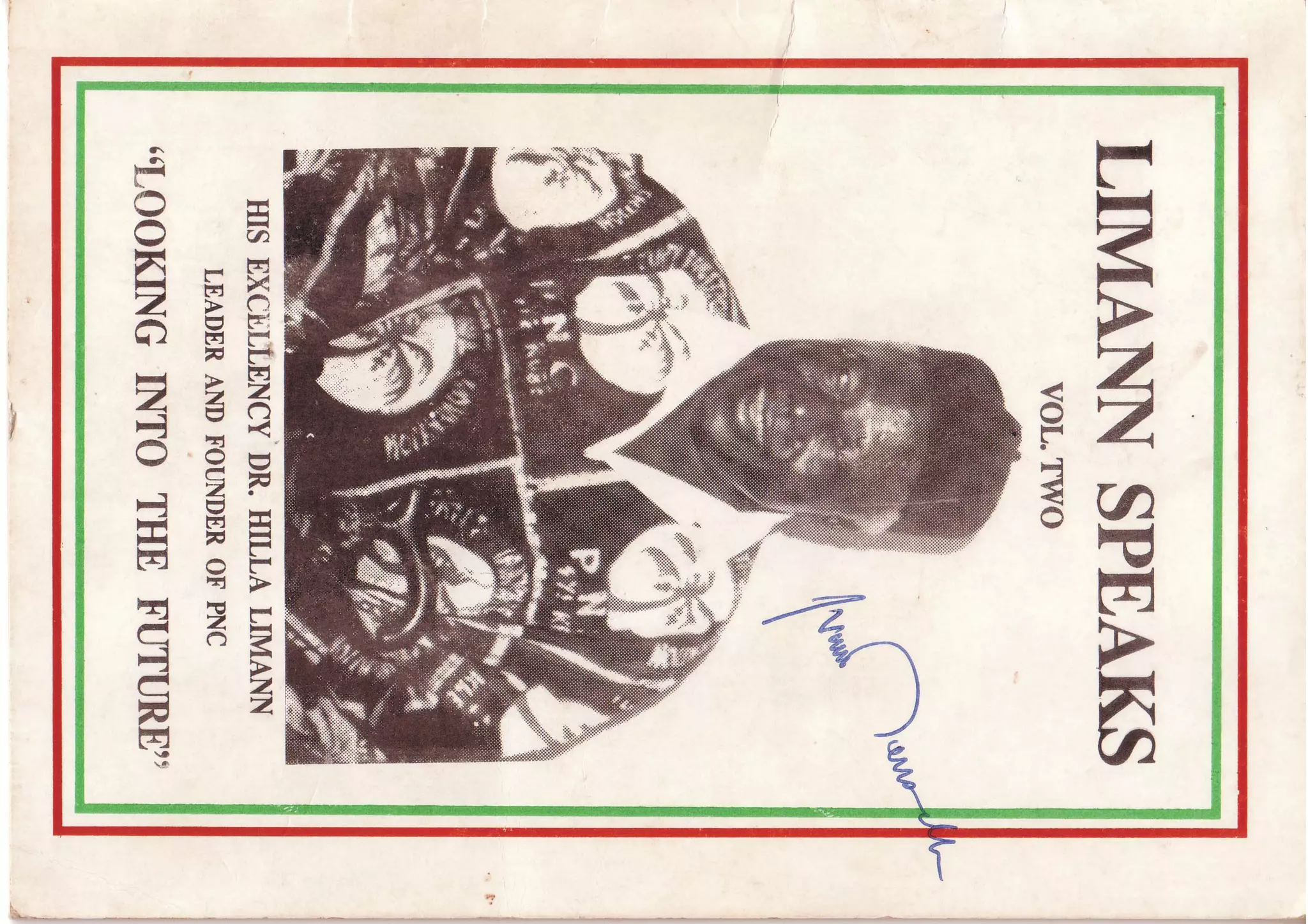 President Hilla Limann, President of Ghana, Sept. 1979 - Dec. 1981 ...