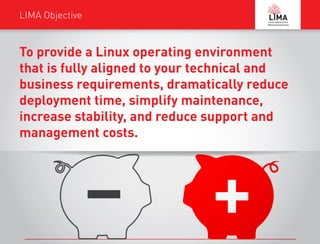 Reducing Risk And Cost In With A Linux Infrastructure Maturity Assessment | PPT
