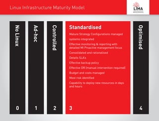 Reducing Risk And Cost In With A Linux Infrastructure Maturity Assessment | PPT