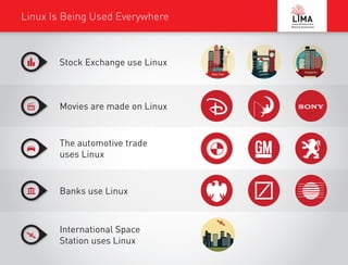 Reducing Risk And Cost In With A Linux Infrastructure Maturity Assessment | PPT