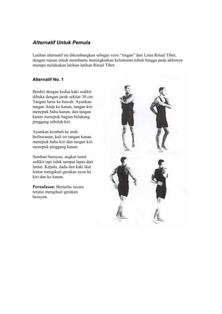 Lima Ritual Tibet | PDF