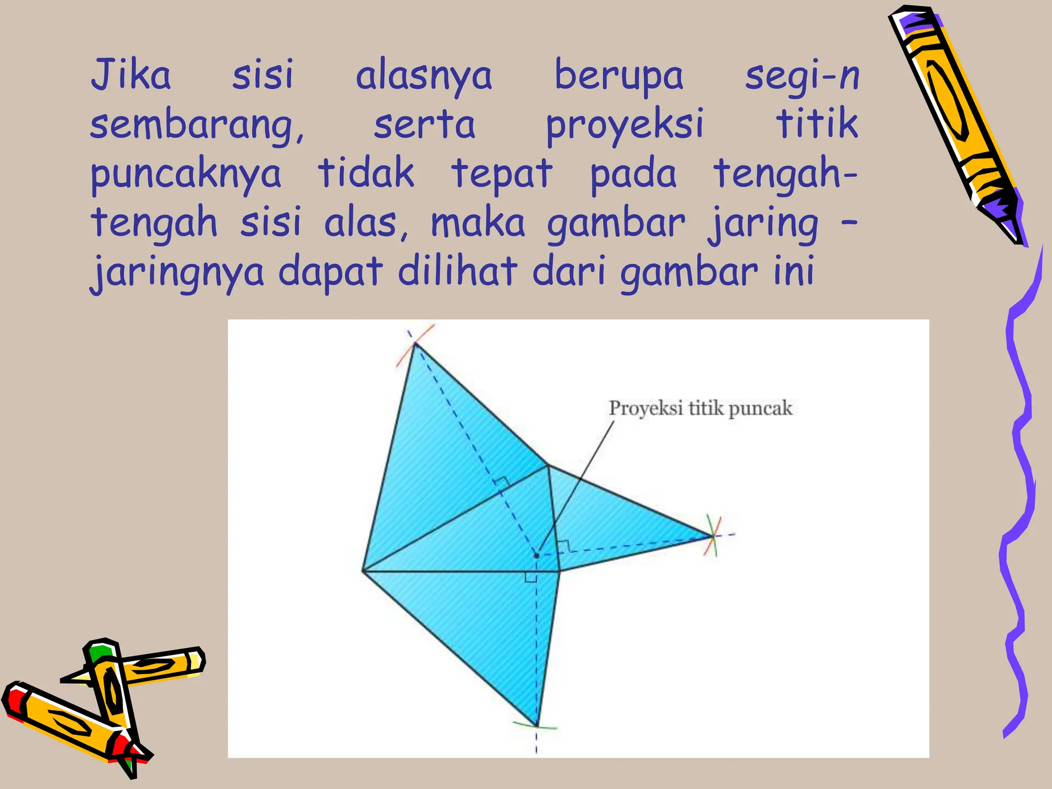 Limas adalah salah satu bangun datar segi empat. pptx | PPT