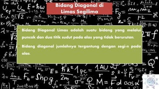 Limas segi 5 | PPT