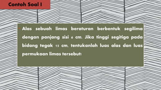 Limas segi 5 | PPT