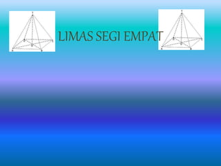 Limas segi empat | PPTX