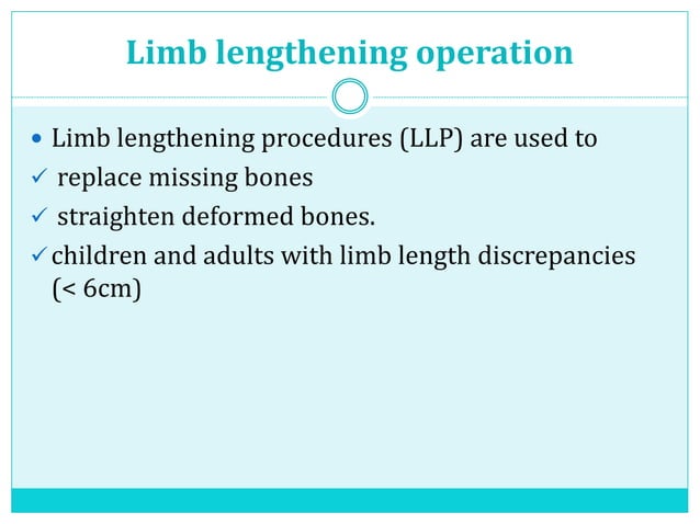 LIMB-LENGTH DISCREPANCY.pptx