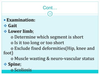 LIMB-LENGTH DISCREPANCY.pptx