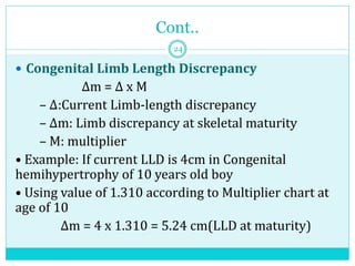 LIMB-LENGTH DISCREPANCY.pptx