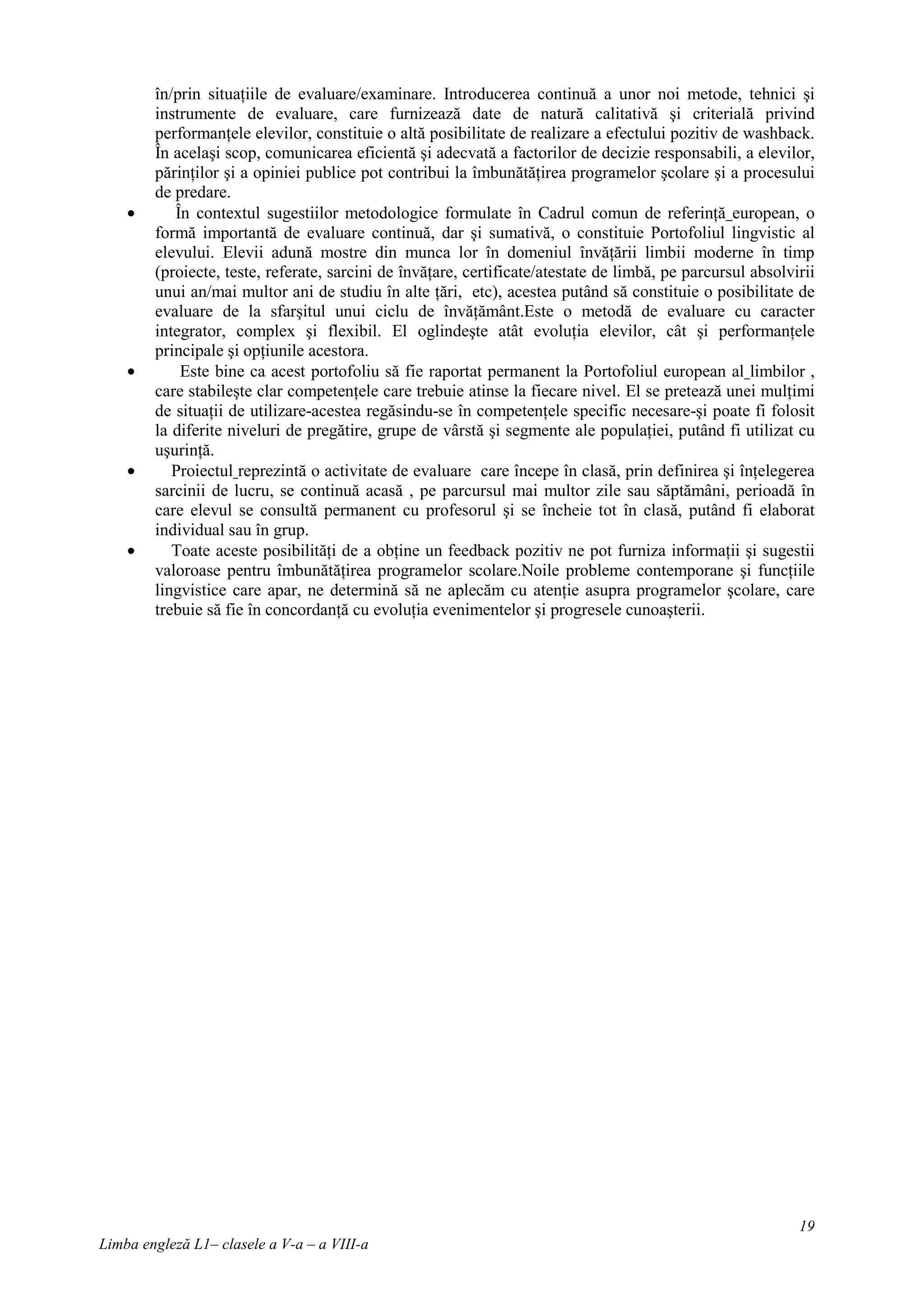 Limba engleza 1 clasele a v a - a viii-a | PDF