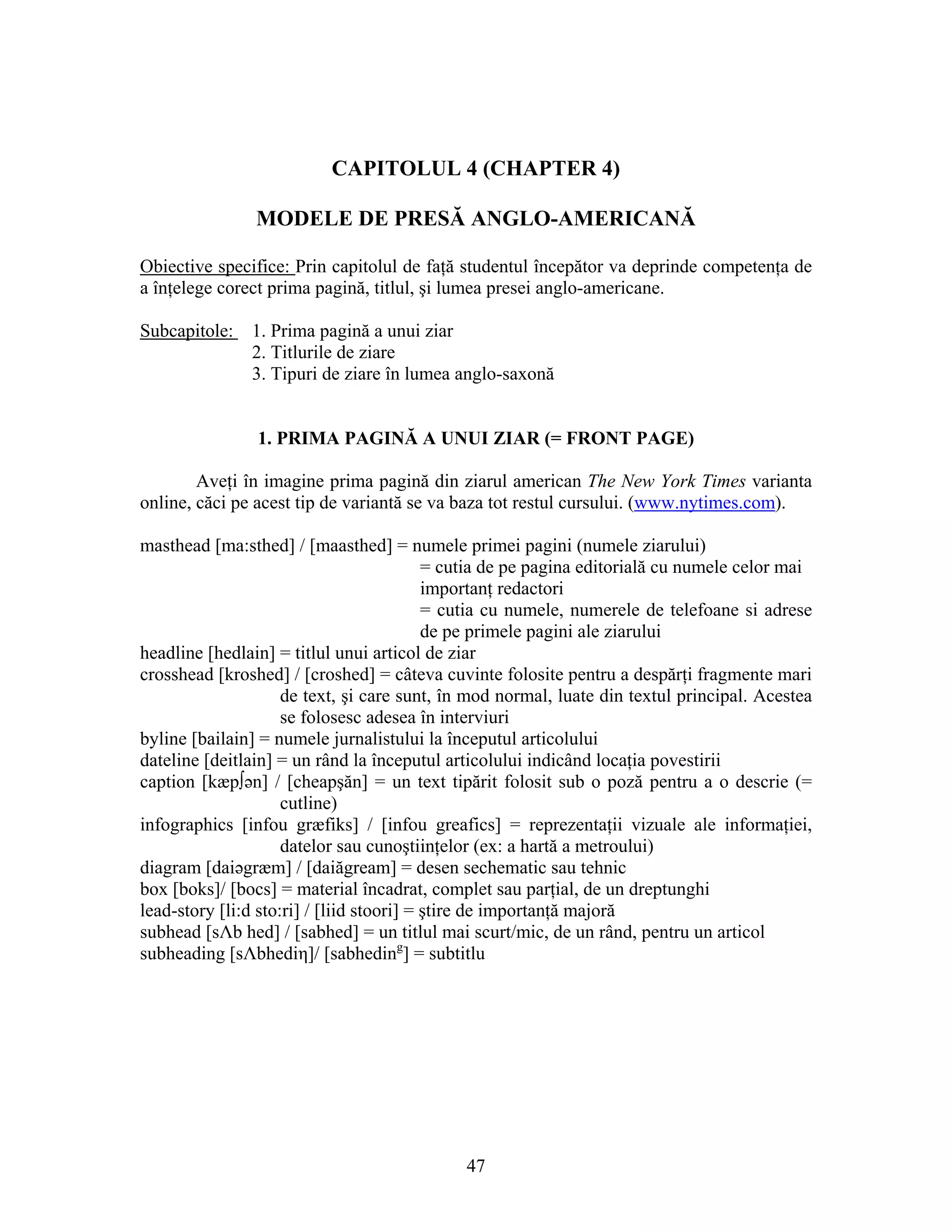 Limba engleza pt. incepatori | PDF