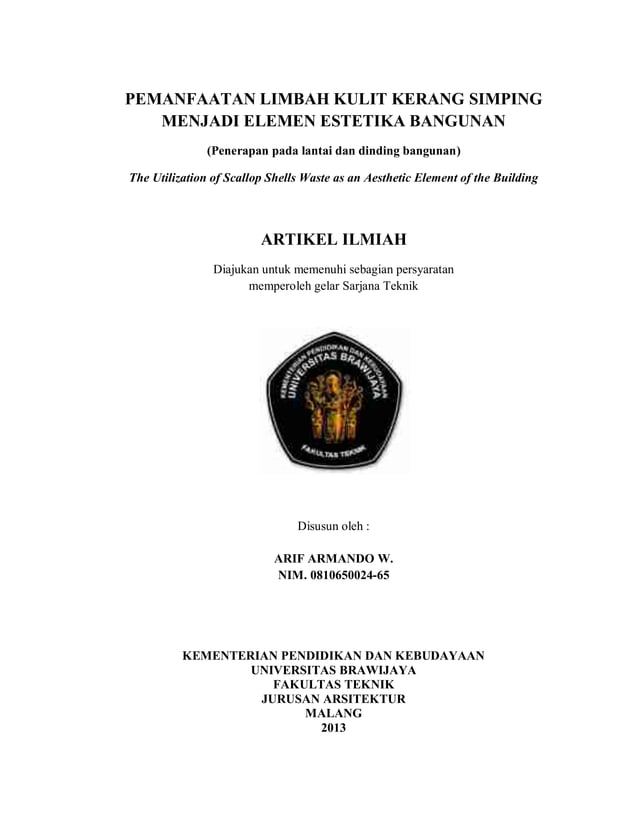 Limbah | PDF