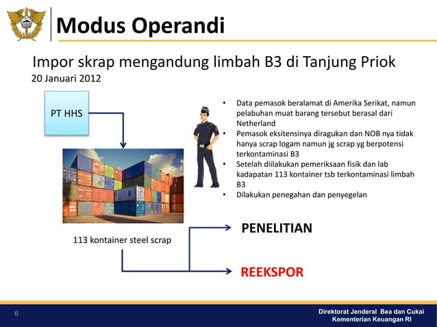 limbah b3 di industri dan sekitarnya yang ada | PPT