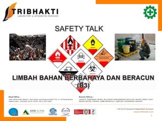 Limbah B3 dan penanganannya penempatan.ppt
