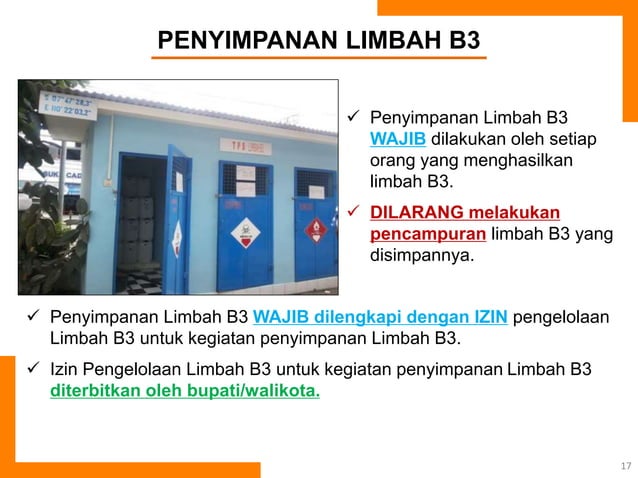 Limbah B3 dan penanganannya penempatan.ppt