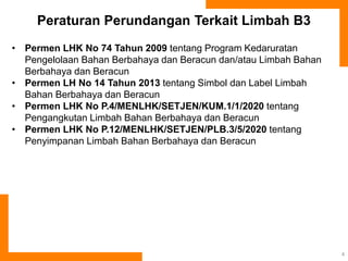 Limbah B3 dan penanganannya penempatan.ppt