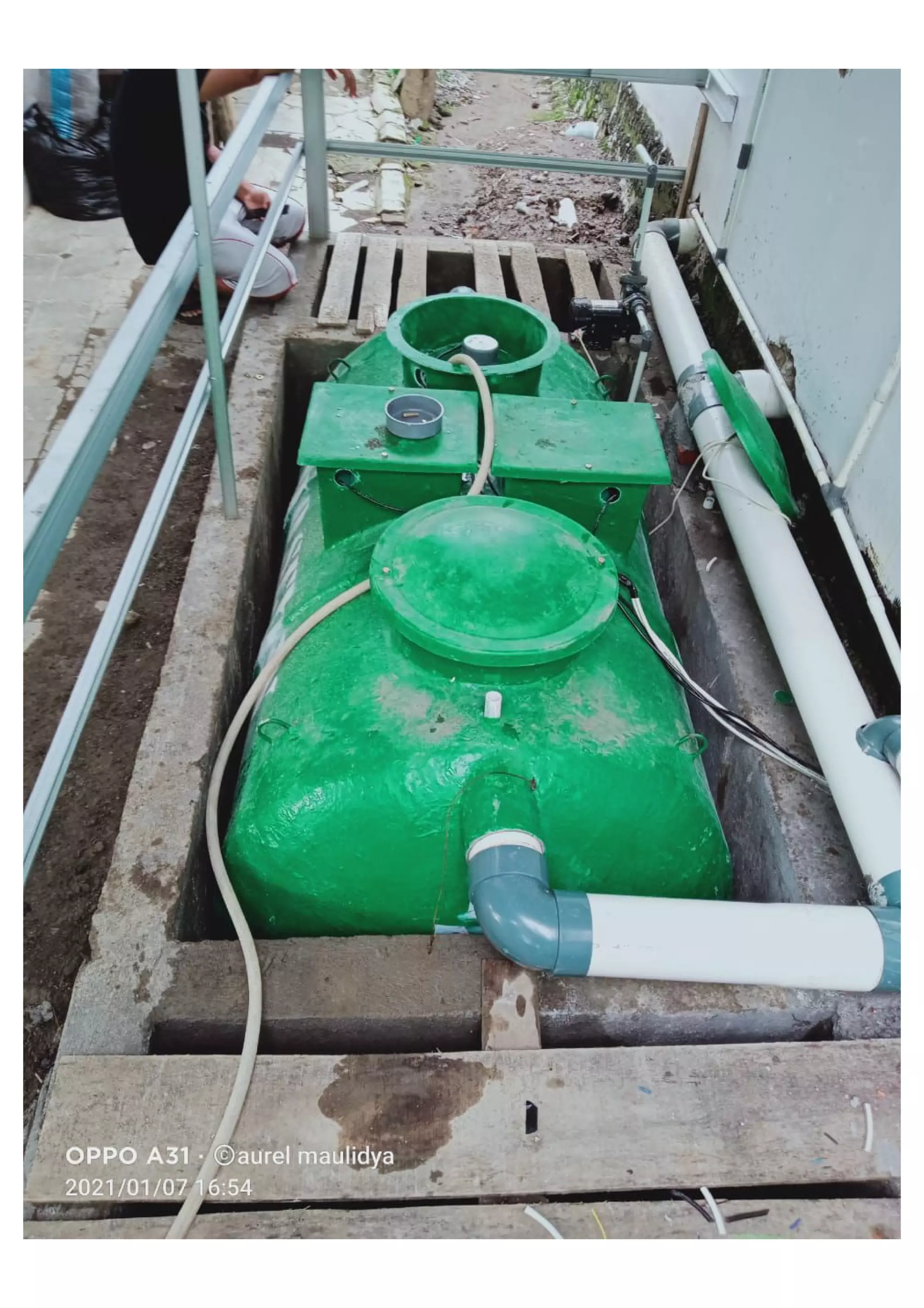 Jual IPAL BioSeven STP WWTP MBR MBBR | PDF