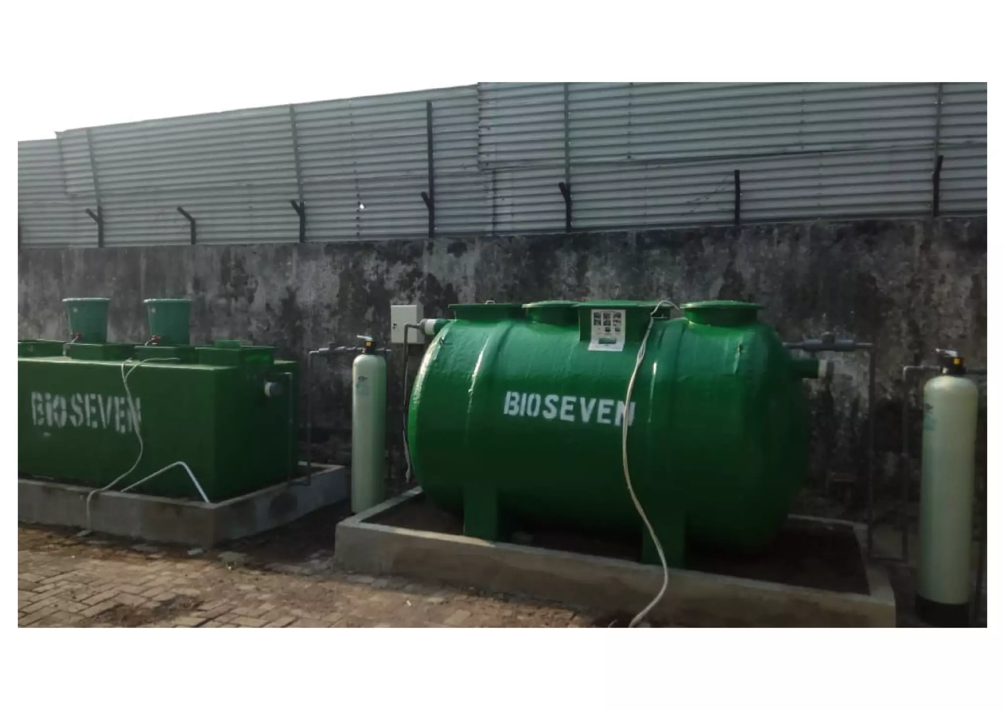 Jual IPAL BioSeven STP WWTP MBR MBBR | PDF