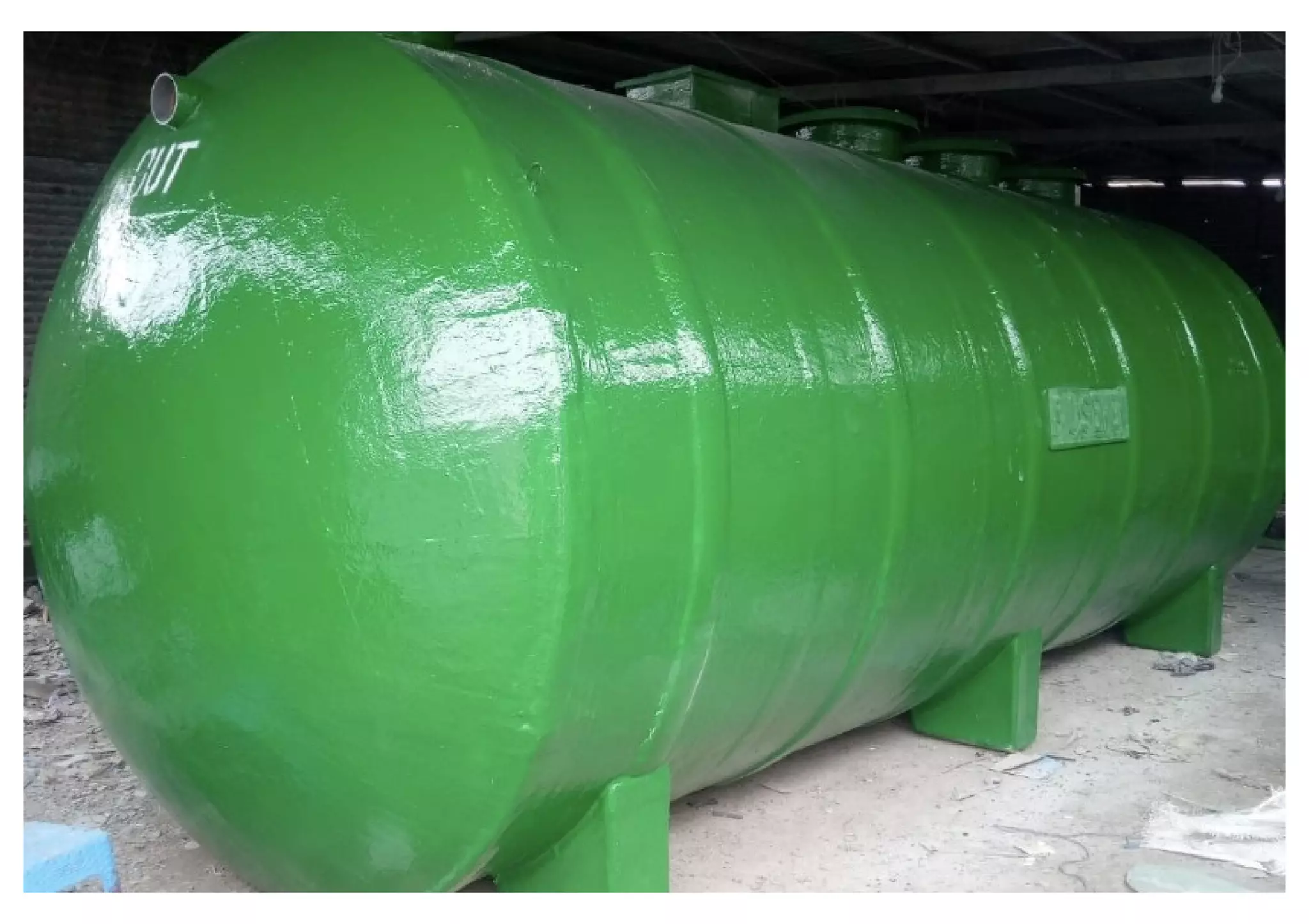 Jual IPAL BioSeven STP WWTP MBR MBBR | PDF