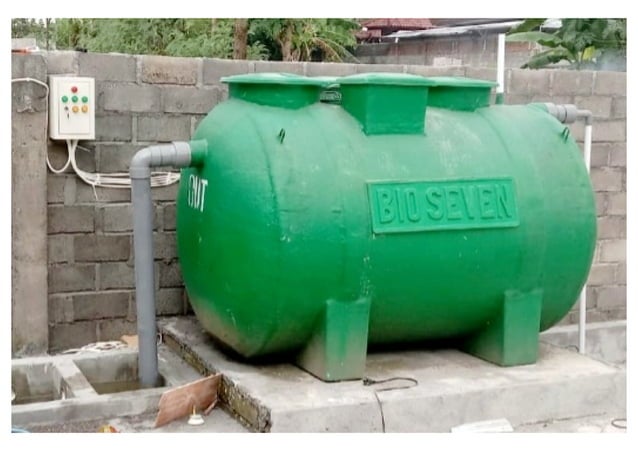 Jual IPAL BioSeven STP WWTP MBR MBBR | PDF