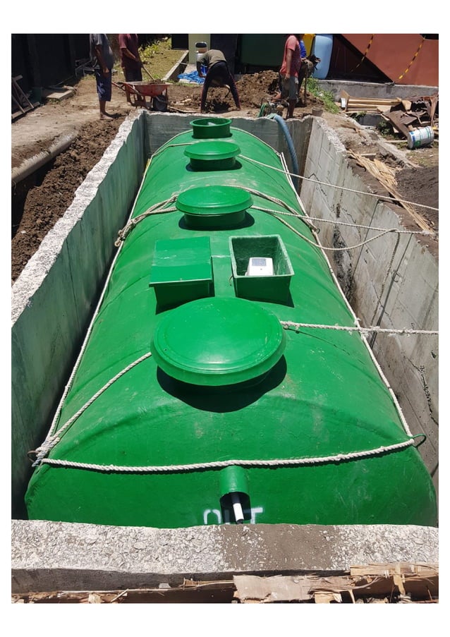 Jual IPAL BioSeven STP WWTP MBR MBBR | PDF