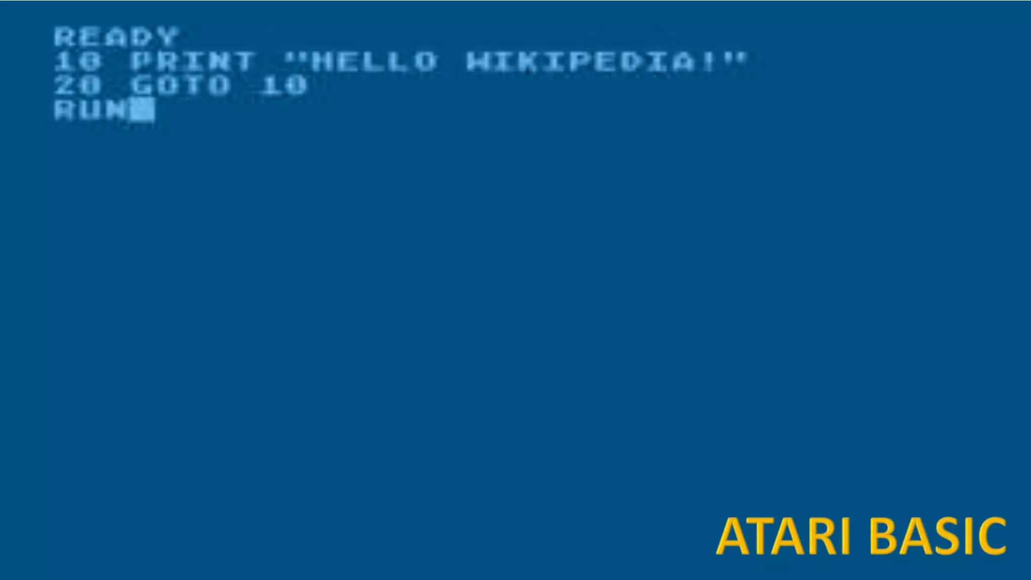 Limbajul de programare BASIC | PPTX