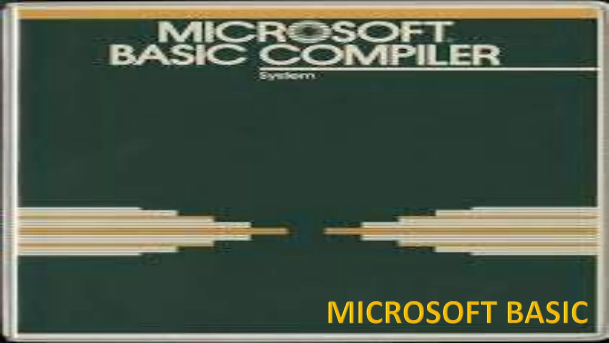 Limbajul de programare BASIC | PPTX