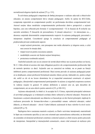 Limbajul pedagogic | PDF