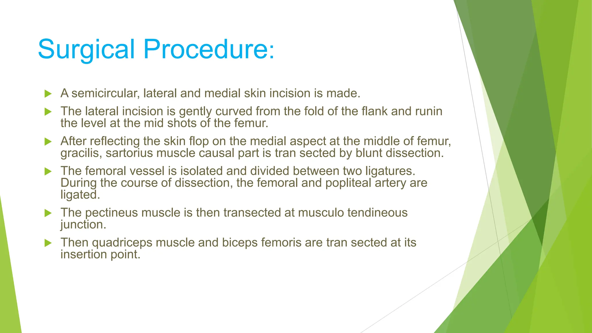 Limb amputation and disarticulation.pptx