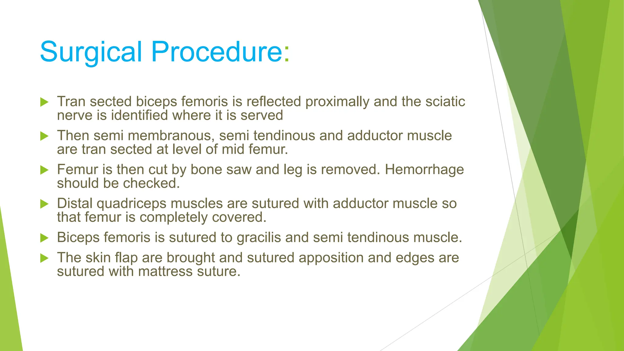 Limb amputation and disarticulation.pptx