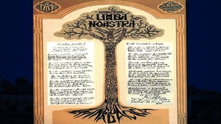 31 august - Sărbătoarea naţională „Limba noastră” | PDF