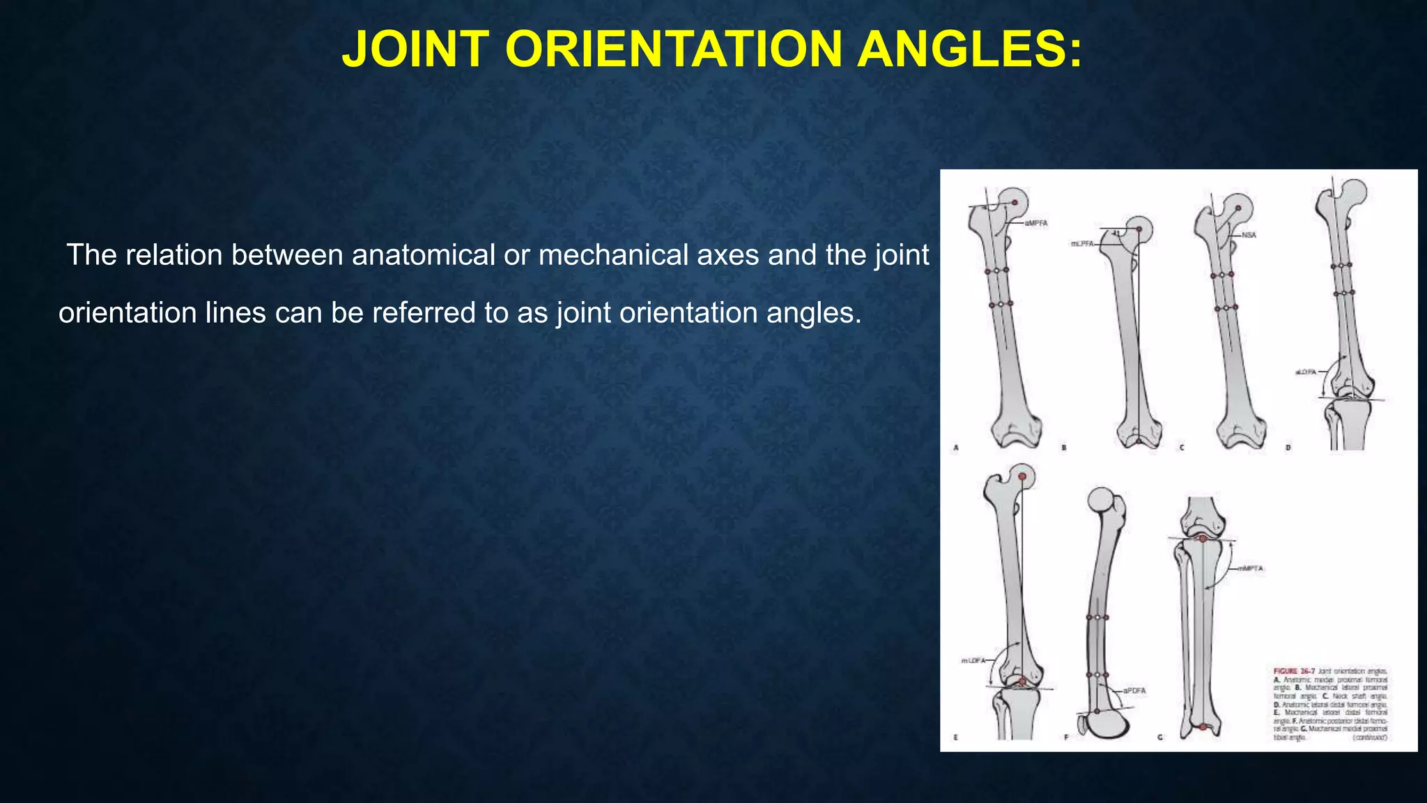 Limb deformity | PPTX