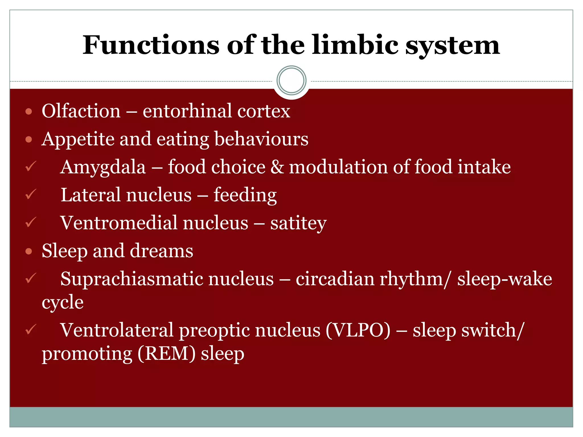 Limbic.system | PPTX