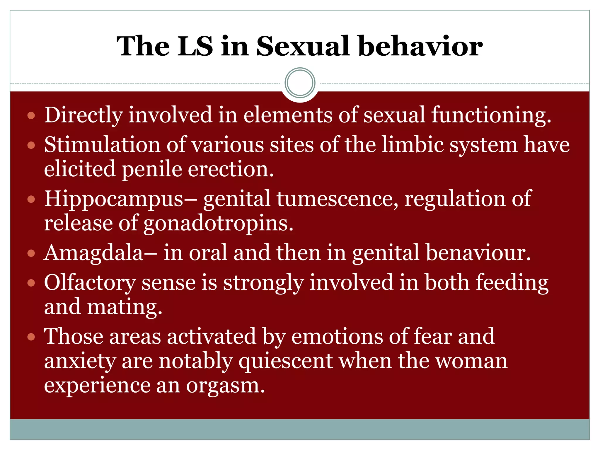 Limbic System Pptx