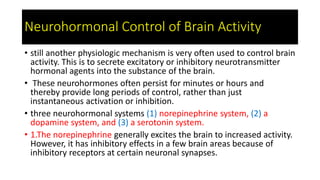 Behavior and motivational mechanism of brain, the limbic system and the ...