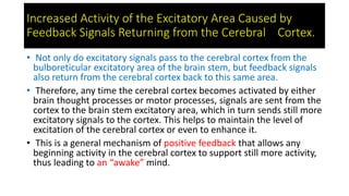 Behavior and motivational mechanism of brain, the limbic system and the ...