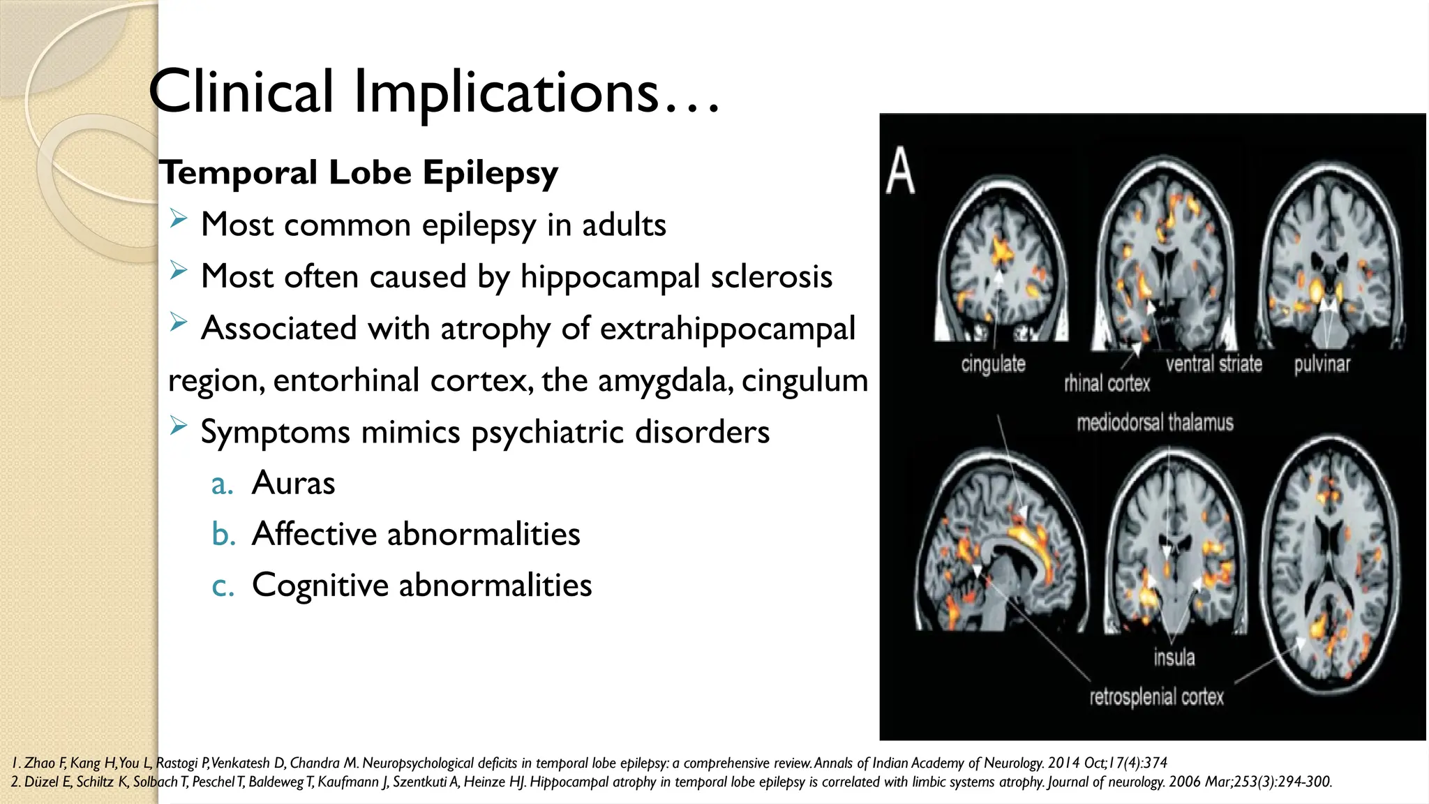 limbic system presentation psychiatry ppt | PPTX