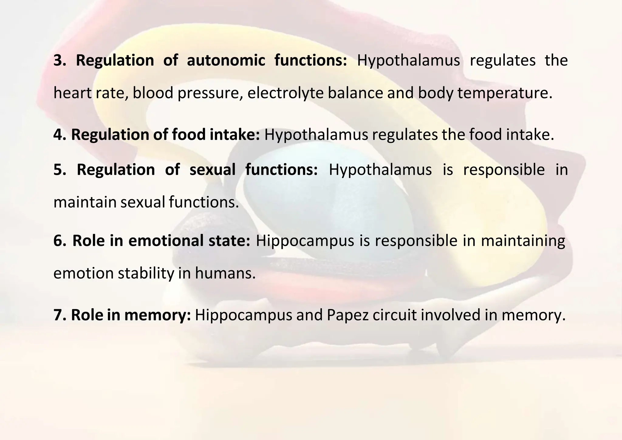 LIMBIC SYSTEM VENTICLES OF BRAIN CSF AND ITS FUNCTIONS | PPTX