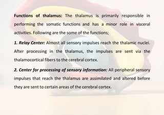 LIMBIC SYSTEM VENTICLES OF BRAIN CSF AND ITS FUNCTIONS | PPTX