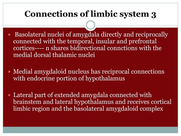 limbicsystem.pptThe limbic system is a group of interconnected brain ...
